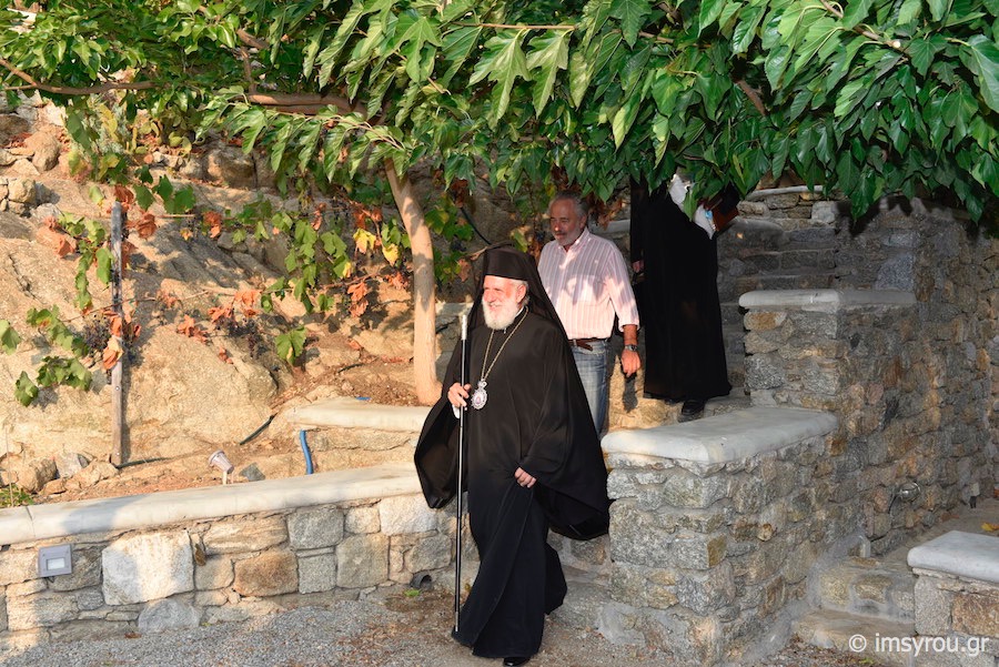 ΘΥΡΑΝΟΙΞΙΑ ΠΑΡΕΚΚΛΗΣΙΟΥ ΤΟΥ ΑΓ. ΚΩΝΣΤΑΝΤΙΝΟΥ - ΠΕΡΙΟΧΗ "ΑΓΙΟΣ ΛΑΖΑΡΟΣ ...