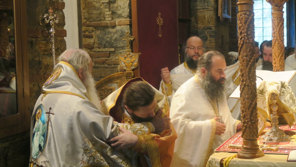 Η ΜΝΗΜΗ ΤΟΥ ΑΓΙΟΥ ΙΕΡΟΜΑΡΤΥΡΟΣ ΕΥΣΕΒΙΟΥ ΣΤΗ ΣΑΜΟ ΚΑΙ ΤΑ ΟΝΟΜΑΤΗΡΙΑ ΤΟΥ ...